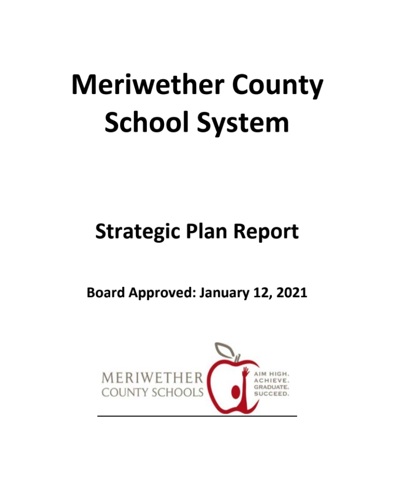 Meriwether County School System